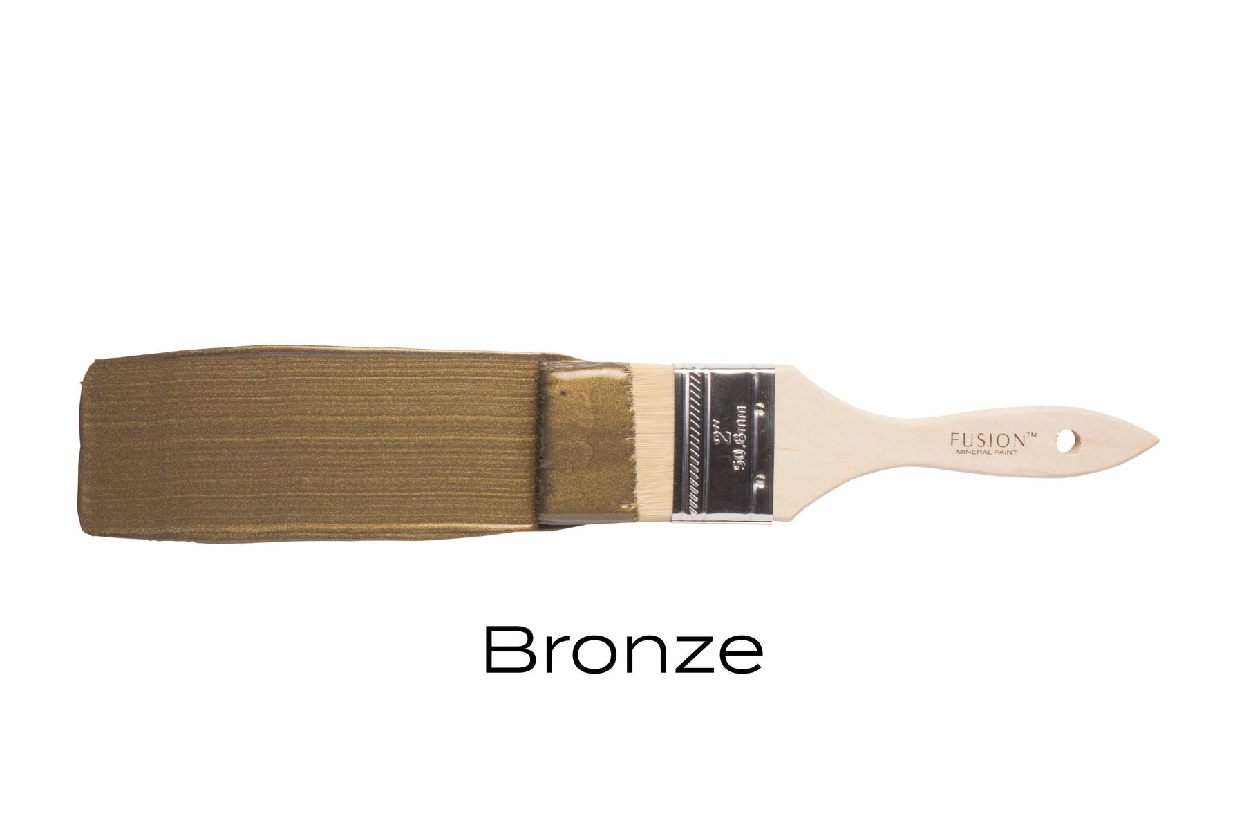Metallic Paint | Bronze | Fusion™ Mineral Paint | 37ml, 250ml